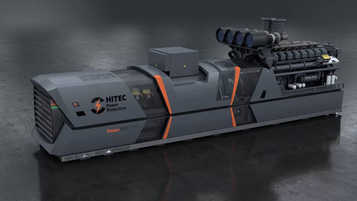 HITEC PowerPRO 2700 on Vimeo