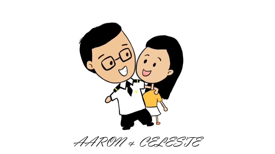 Aaron & Celeste