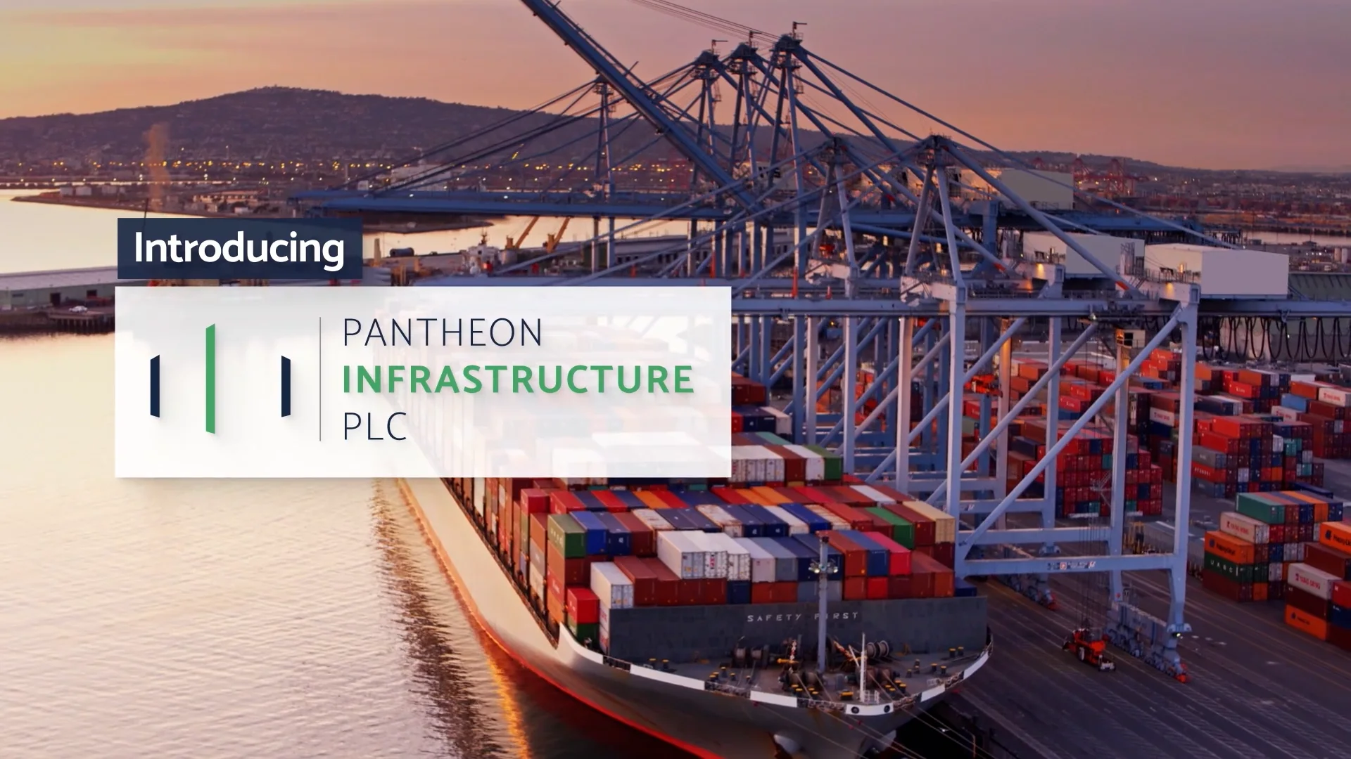 Introducing Pantheon Infrastructure Plc on Vimeo