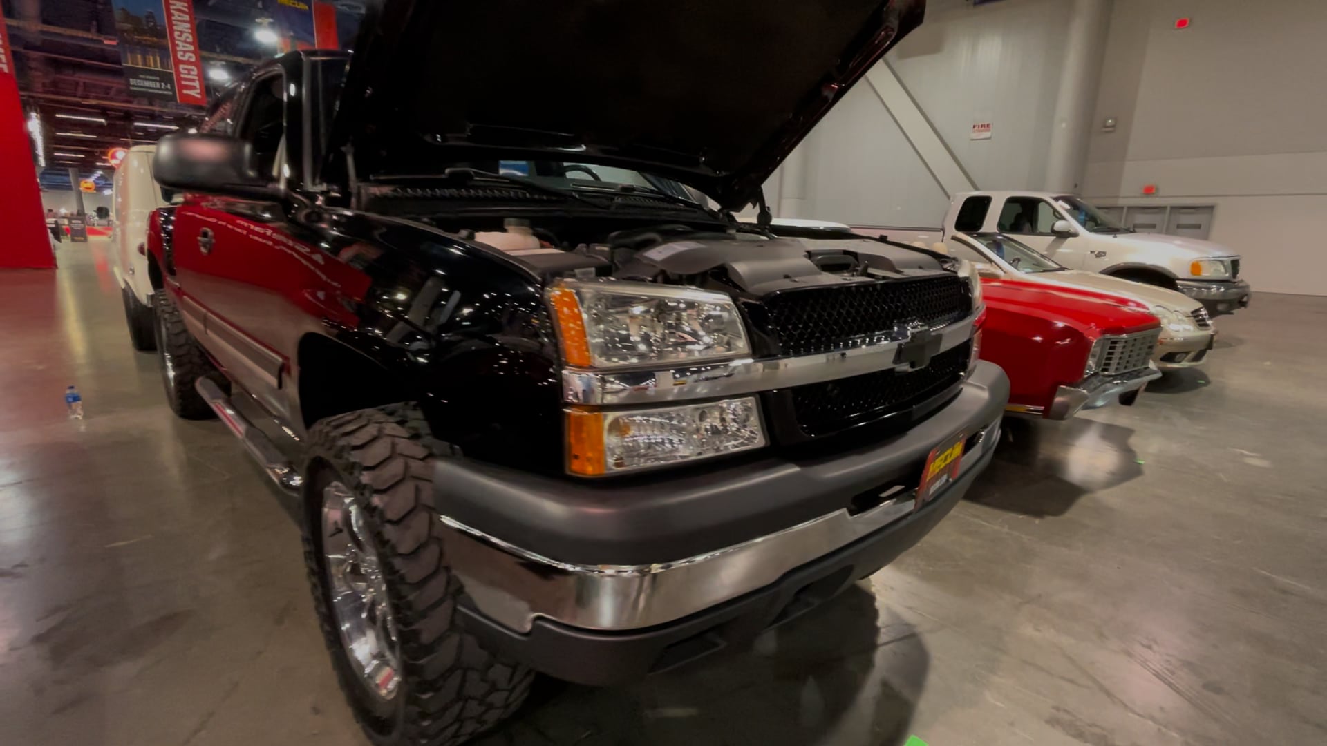 F93 2004 Chevrolet Silverado Pickup on Vimeo