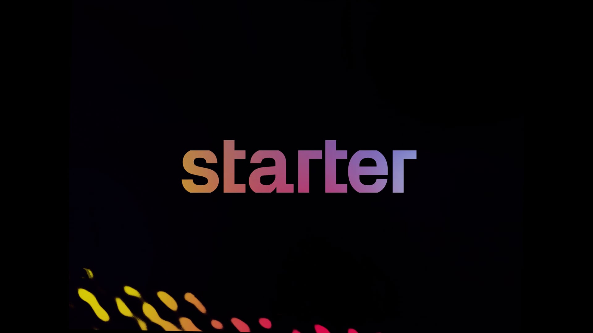 Starter - Design Studio, Packaging Design, Brand Identity Design