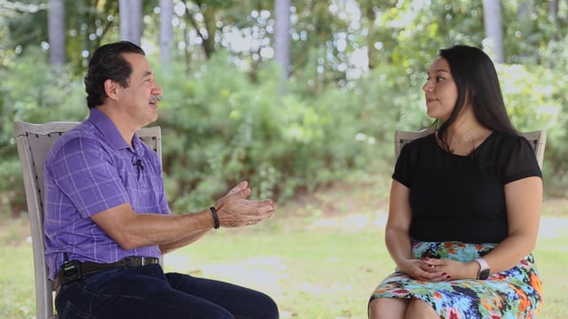 Redeemed People: Belén’s story – Eig Blog