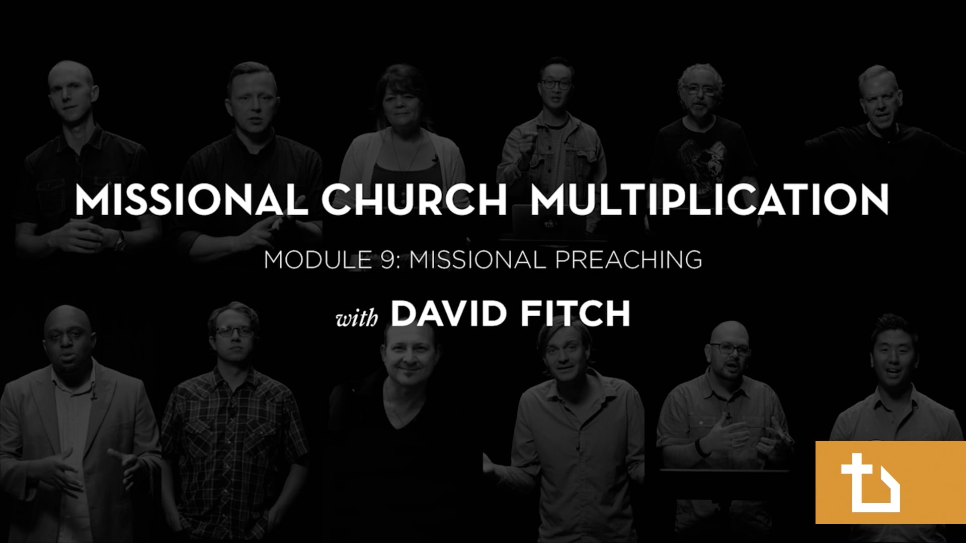 2021__MISSIONAL CHURCH MULTIPLICATION_Module9_David Fitch_Missional ...