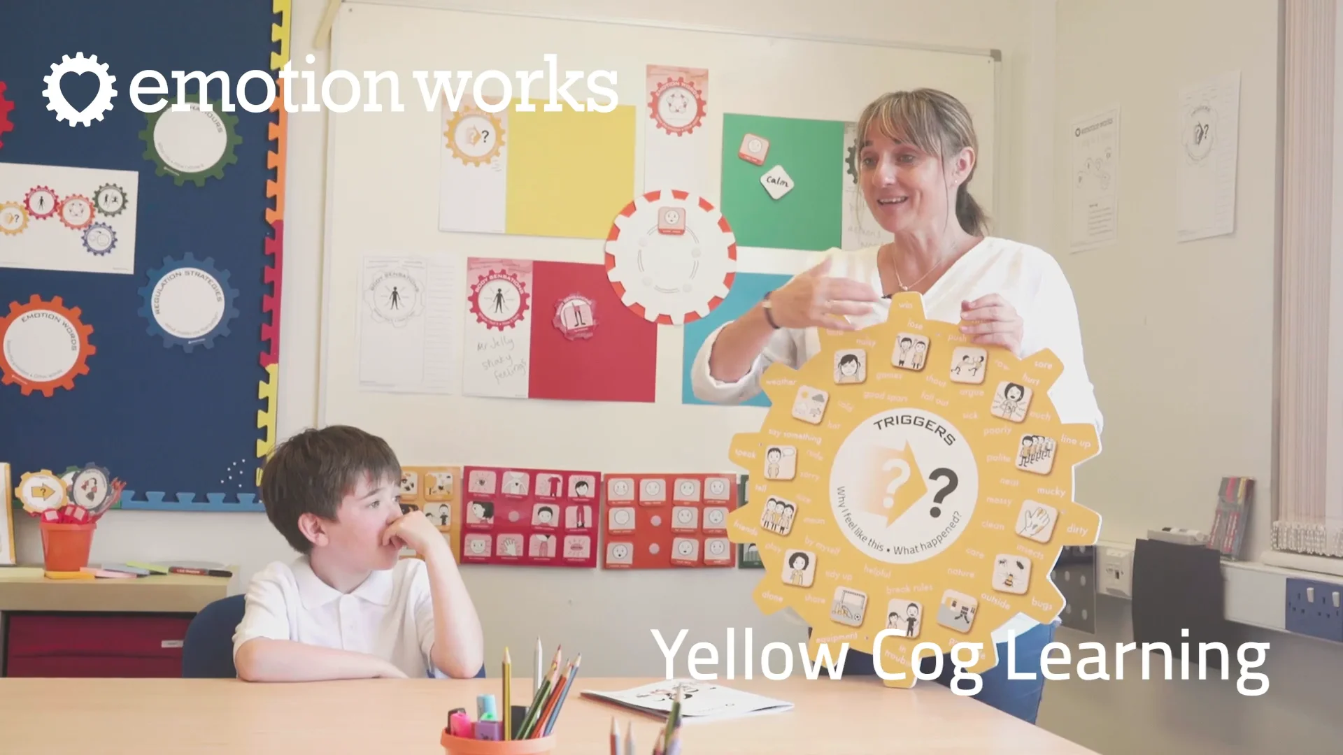 Yellow Cog Learning short on Vimeo