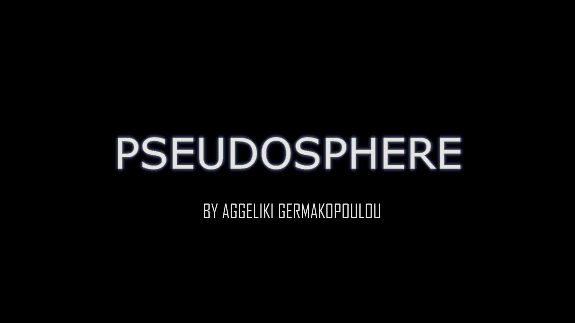 Pseudosphere on Vimeo