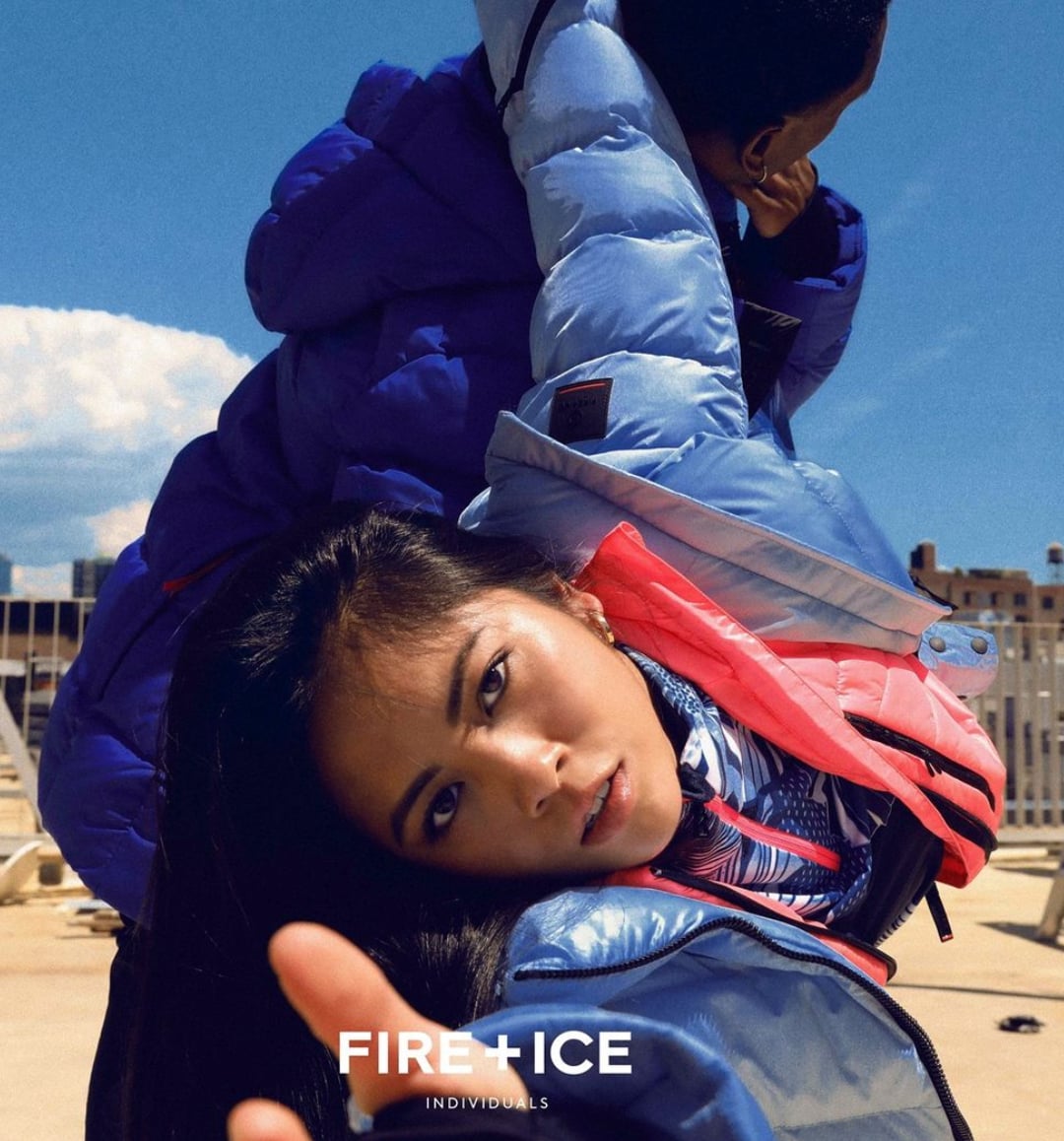 Bogner Fire + Ice - Madison Pineda on Vimeo