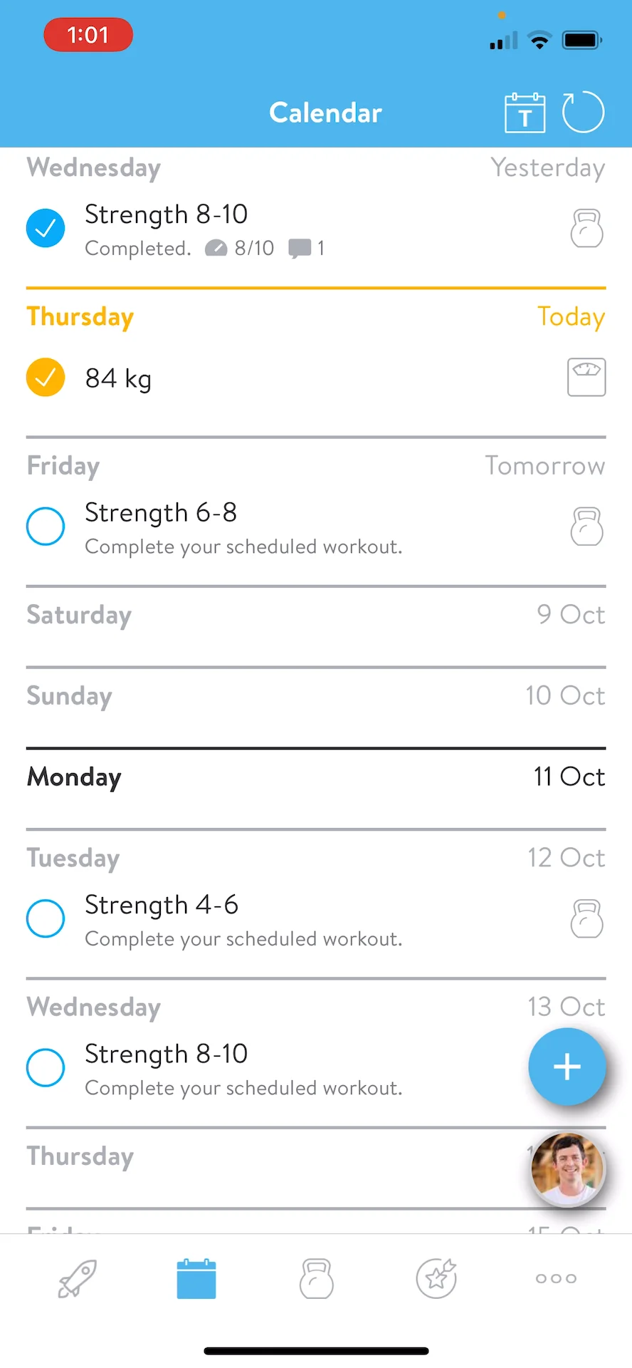 How To Do Meal Pics And In App Calorie Tracking In Trainerize.MP4