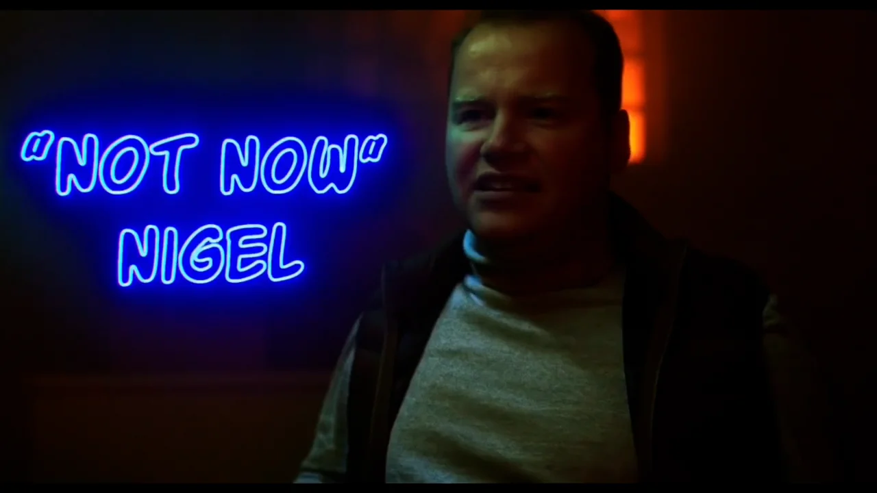 CHRIS PATRICK-SIMPSON COMEDY SHOWREEL on Vimeo