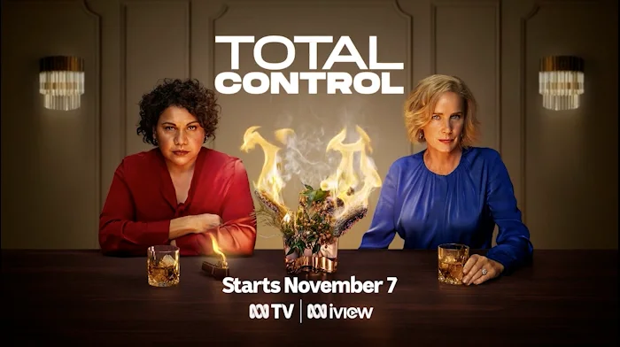 ABC TV & ABC iview: Total Control S2 | Trailer