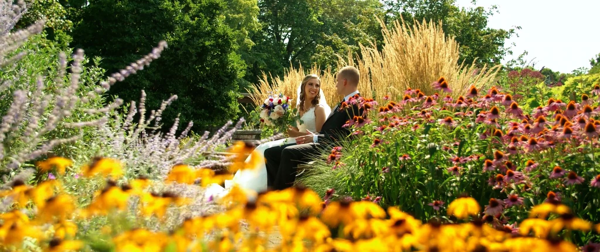 Courtney & Jared Shope - Wedding Highlight Film 2021 on Vimeo