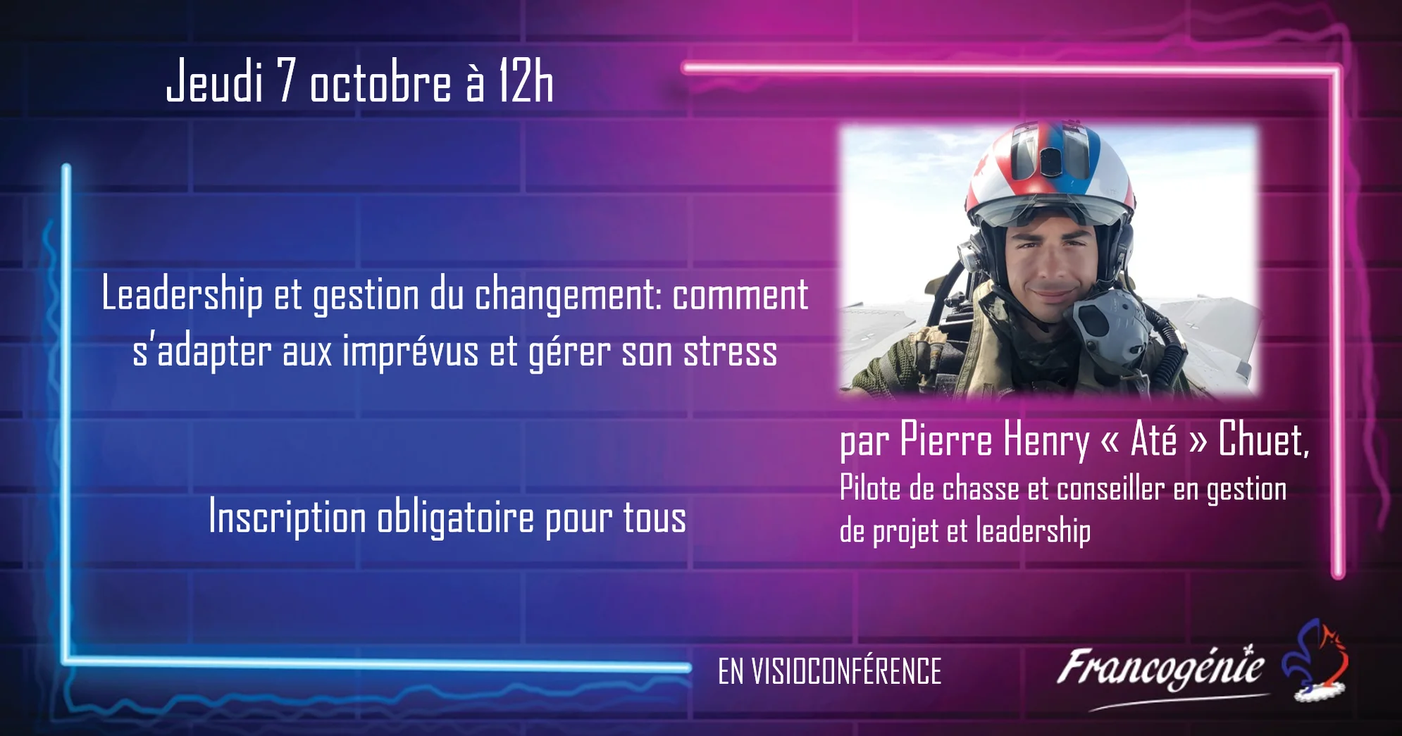 Conférence #8 : Pierre-Henri “Até” Chuet