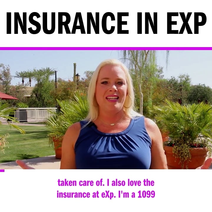 Insurance in eXp on Vimeo
