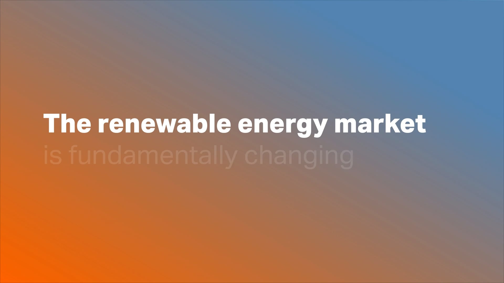 Renewable Power Capital on Vimeo