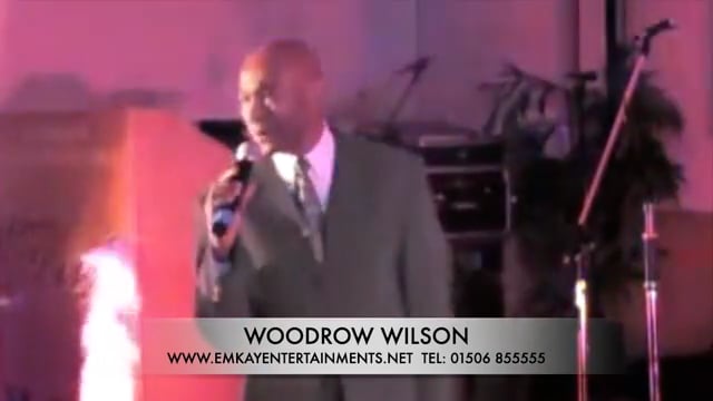Woodrow Wilson - Wonderful World.mp4 on Vimeo