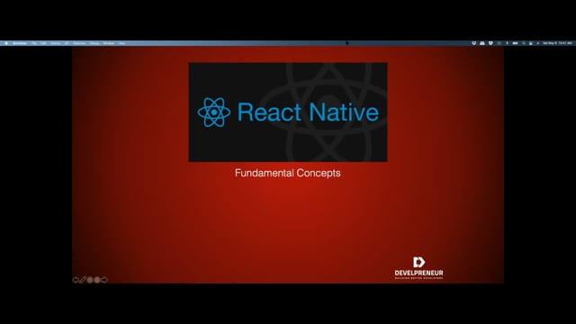React Native on Vimeo