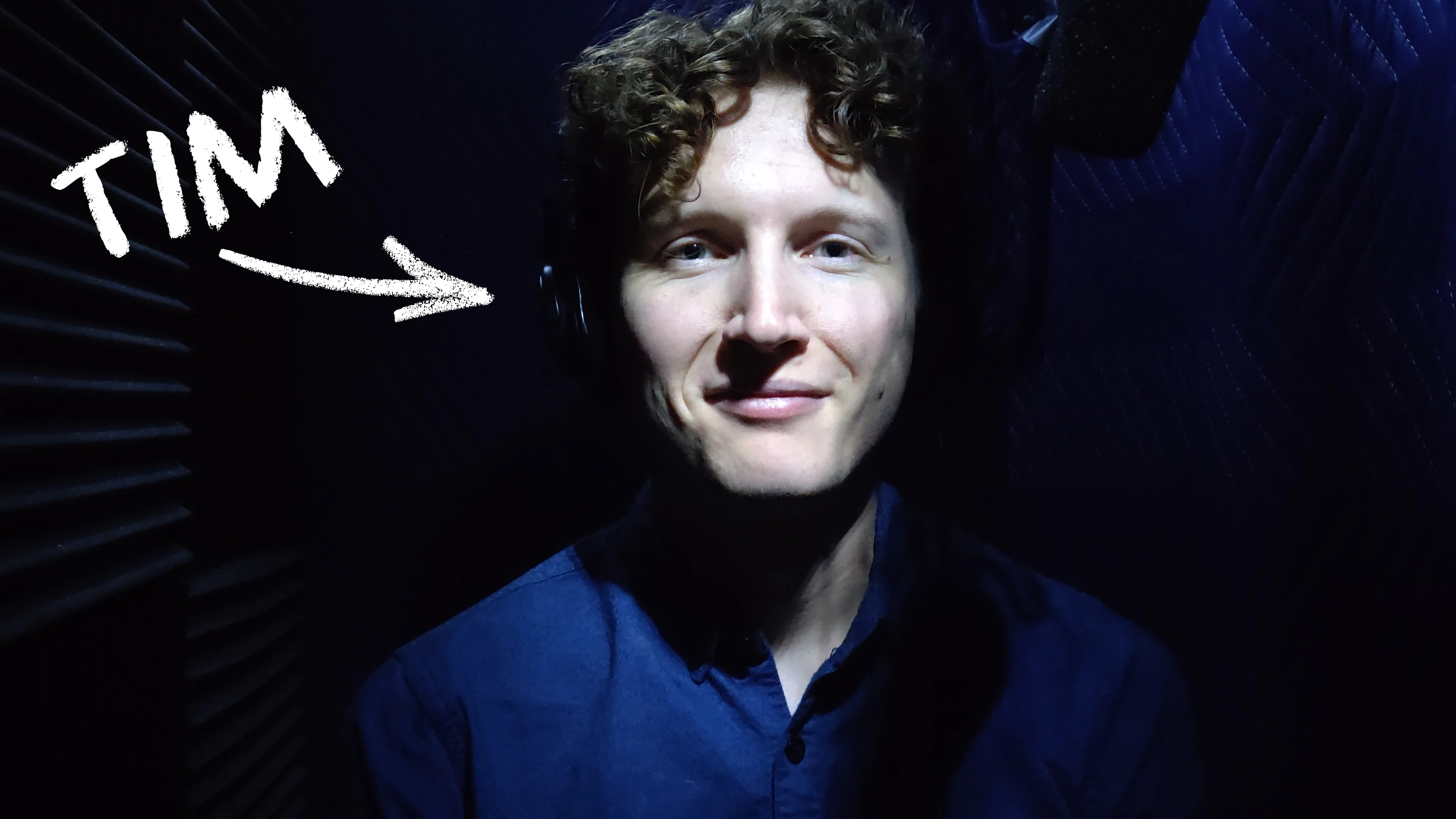 Timothy Main Voice Over - Welcome! on Vimeo