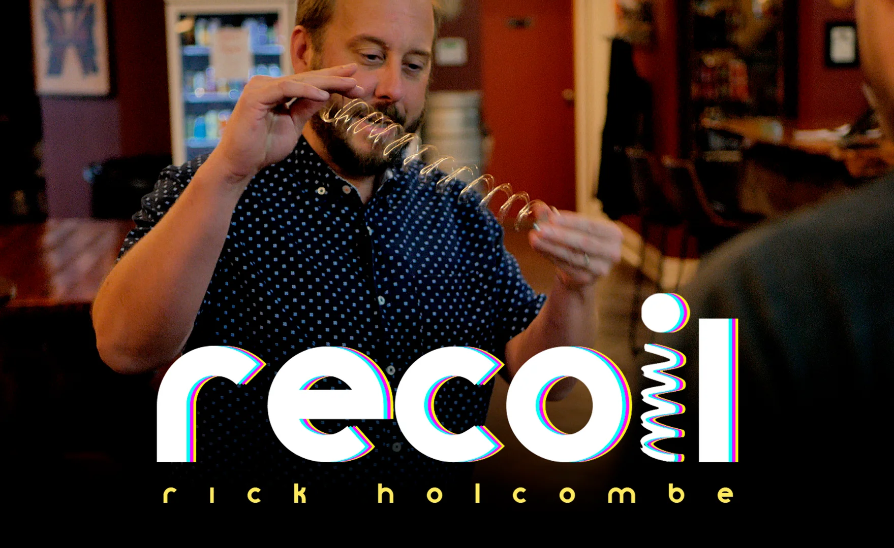 Recoil Trailer on Vimeo