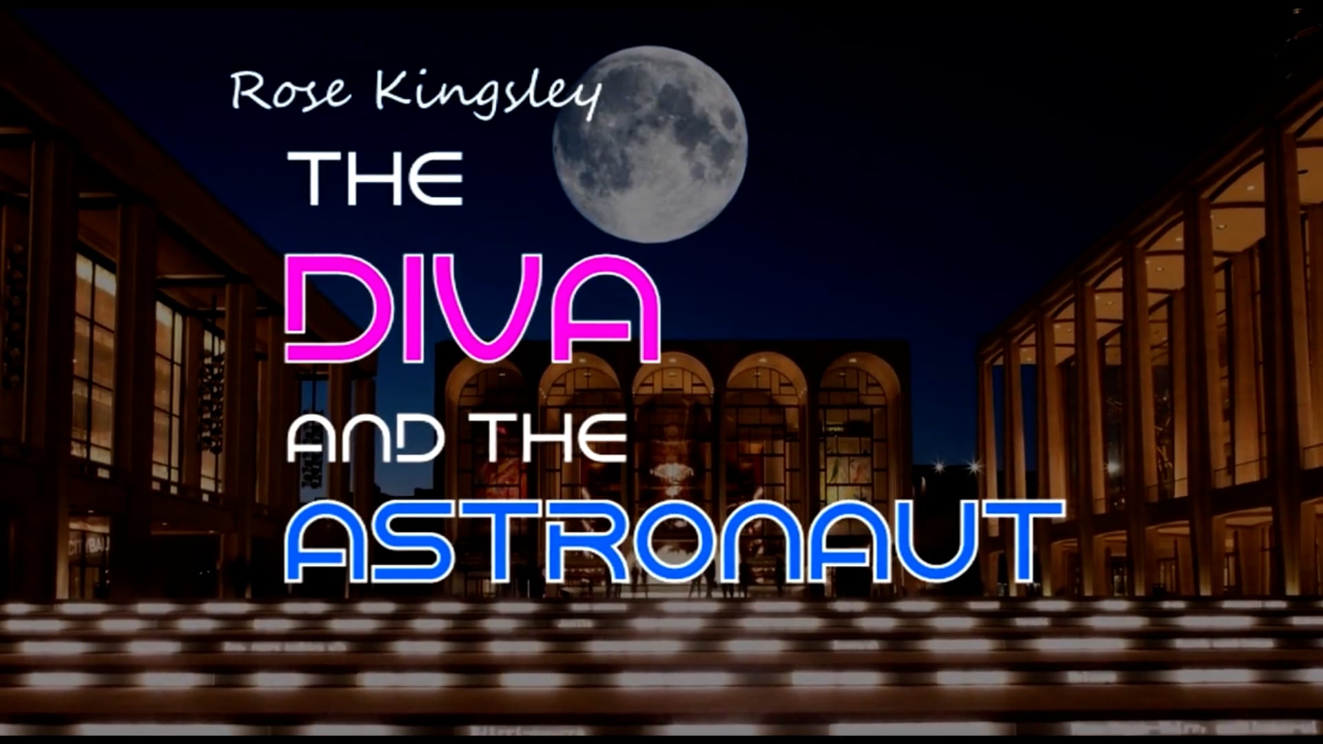 ROSE KINGSLEY- DIVA SHOW VIDEO.mp4 on Vimeo
