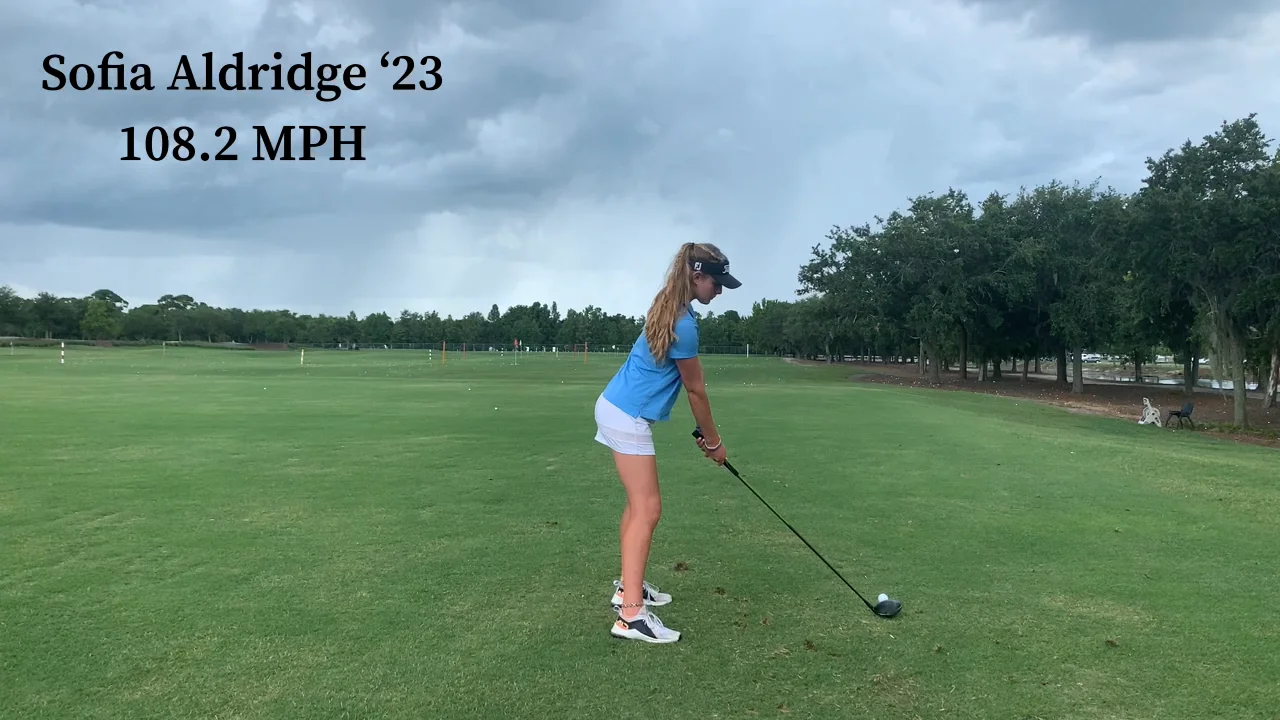 Sofia Golf #1 — Class of 2023