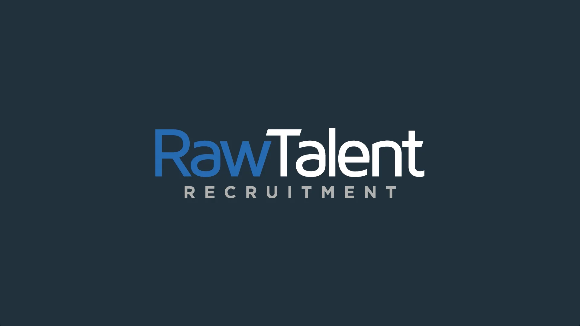 Raw Talent Recruitment: Mandatory Reporting Child Protection Module