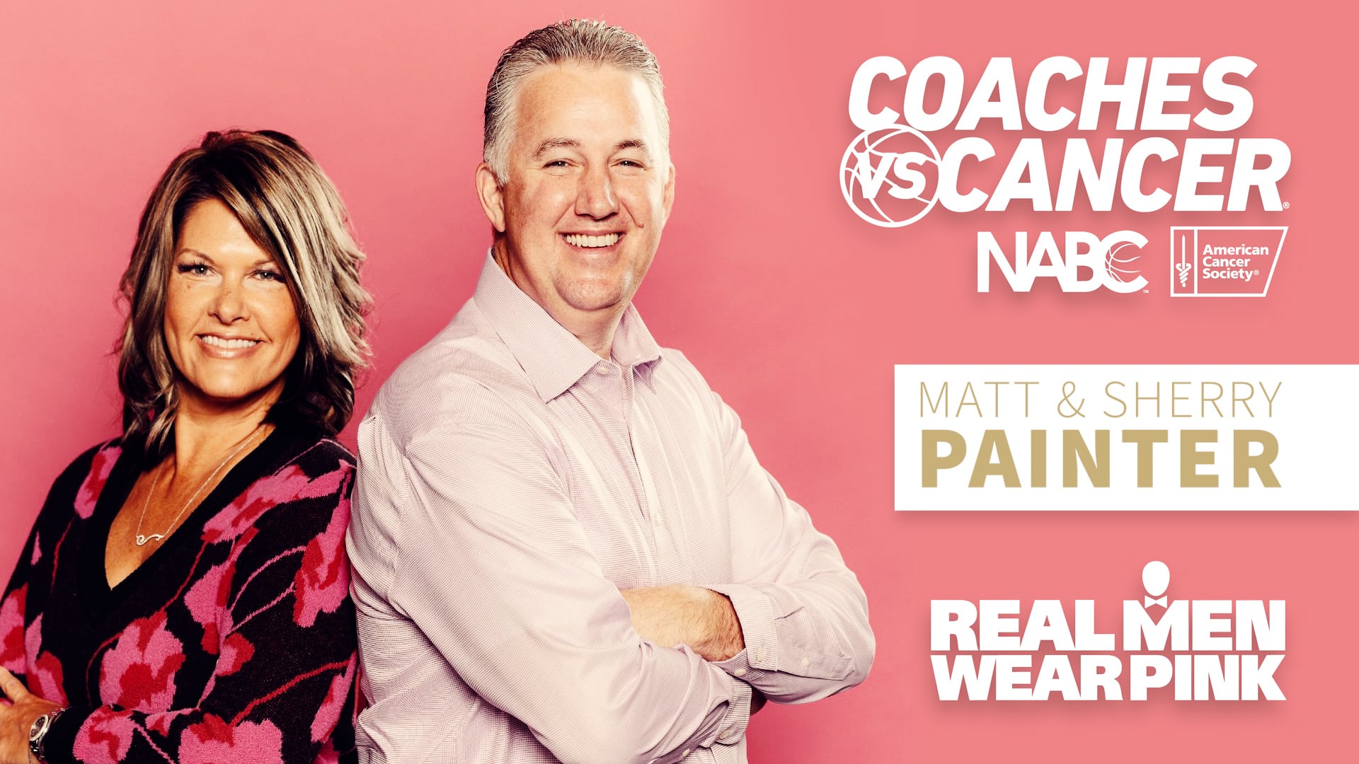 Coaches vs. Cancer - Matt and Sherry Painter on Vimeo