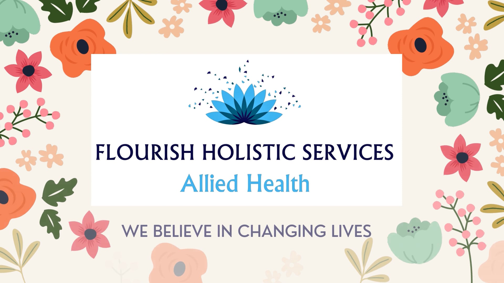 Flourish Holistic Services