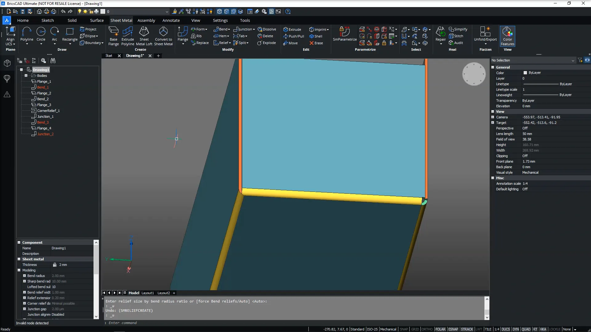 10 Bends and Junctions 2-27 Update [CLIP] on Vimeo