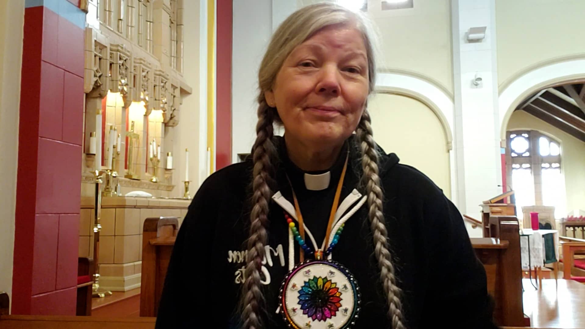 Rev. Rachel Taber-Hamilton, Commission on Ministry on Vimeo