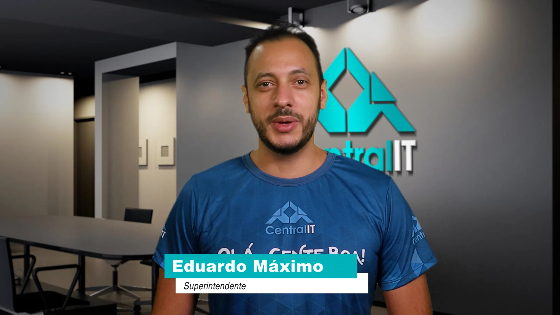 Superintendente - Eduardo Máximo