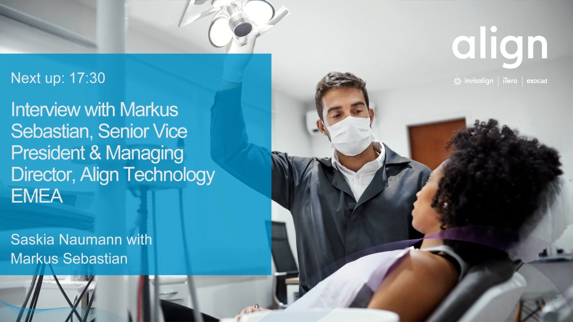 IDS 2021 with Markus Sebastian - Senior Vice President & Managing ...