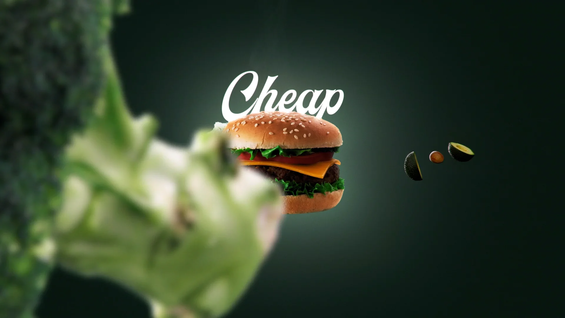 Junk food blocker - Simple Feast on Vimeo