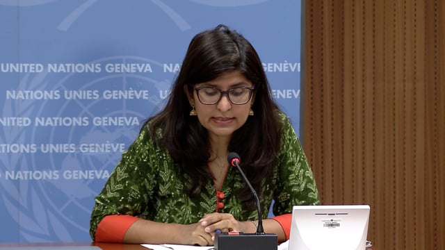 OHCHR | Interview with James Rodehaver, UN Human Rights chief of ...