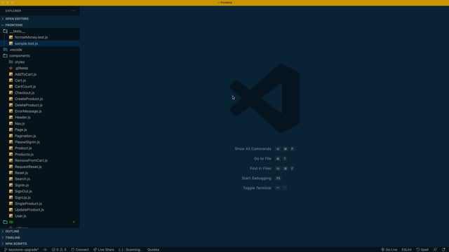 Advanced React & GraphQL — Build Full Stack Applications with React and ... Advanced React & GraphQL — Build Full Stack Applications with React and ...