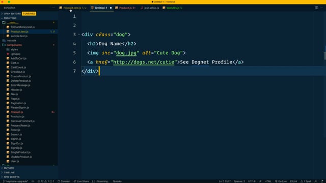 Advanced React & GraphQL — Build Full Stack Applications with React and ... Advanced React & GraphQL — Build Full Stack Applications with React and ...