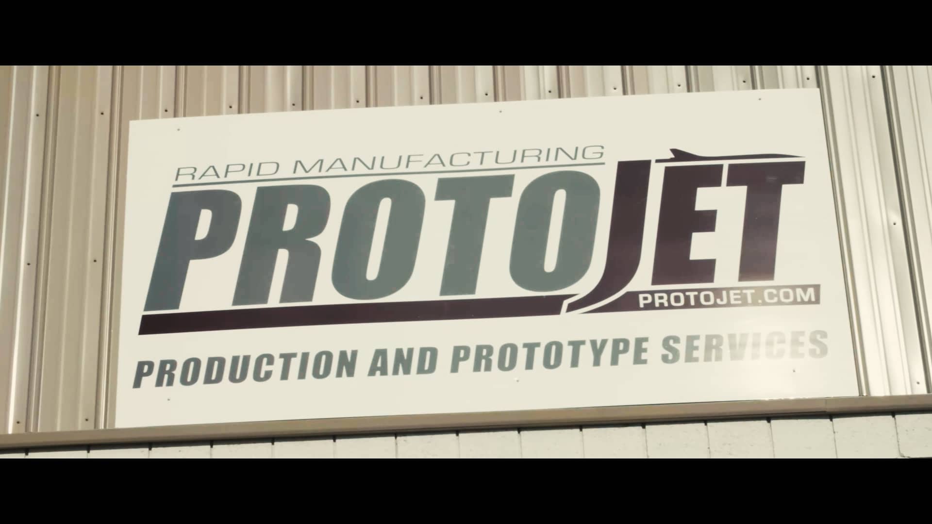 Product Overview | Protojet on Vimeo