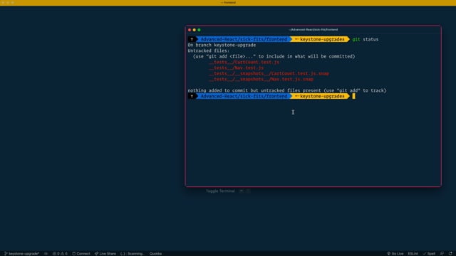 Advanced React & GraphQL — Build Full Stack Applications with React and ... Advanced React & GraphQL — Build Full Stack Applications with React and ...