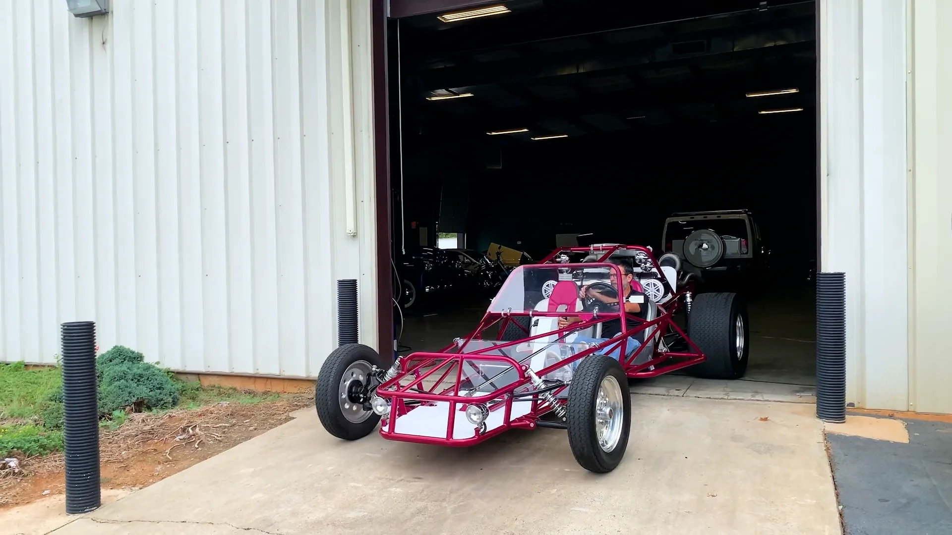 Custom Built East Coast Sand Rail on Vimeo