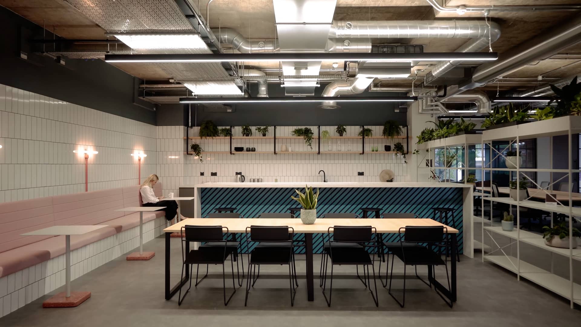 Forge, Woking on Vimeo