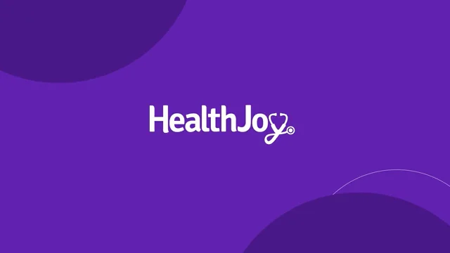 HealthJoy App Walk-Through