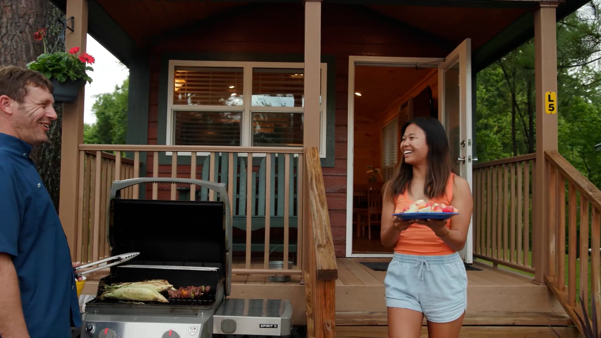 RV, Cabin and Tent Camping on the Neuse River | New Bern KOA