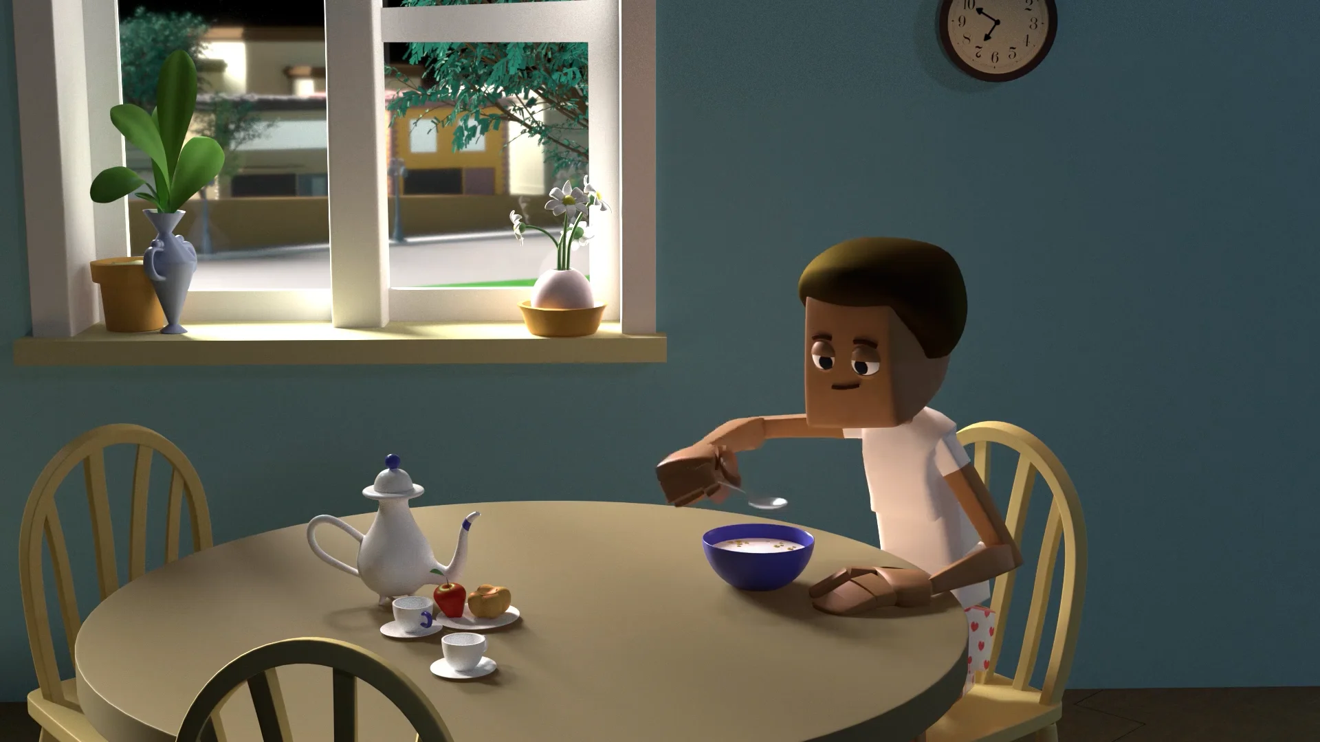 Body mechanics – obstacle course on Vimeo