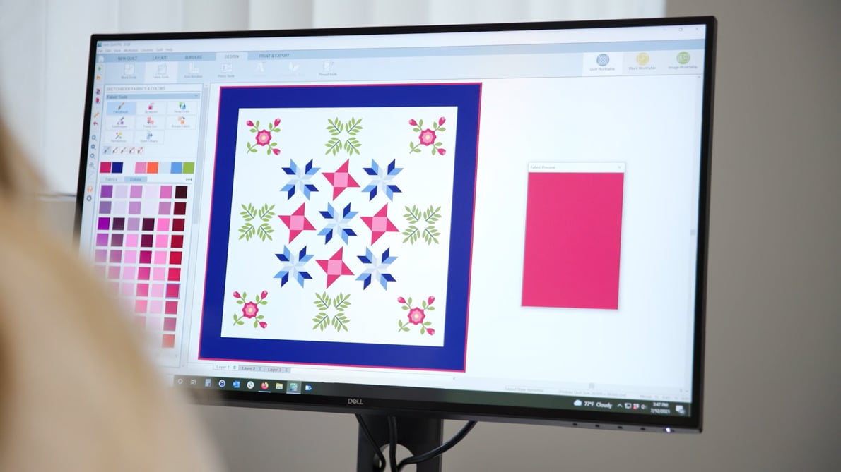 About Electric Quilt | The Electric Quilt Company