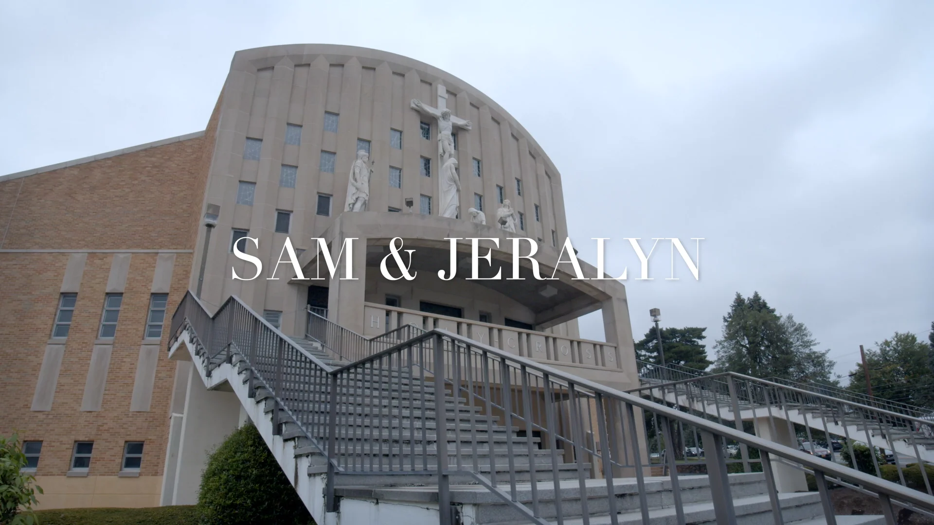Sam & Jeralyn on Vimeo