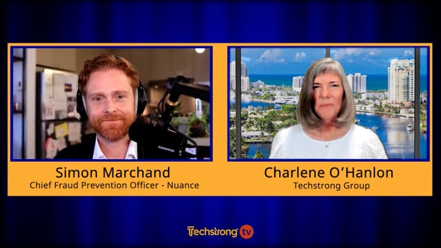The Risks of Occupational Fraud - Simon Marchand, Nuance - Techstrong TV