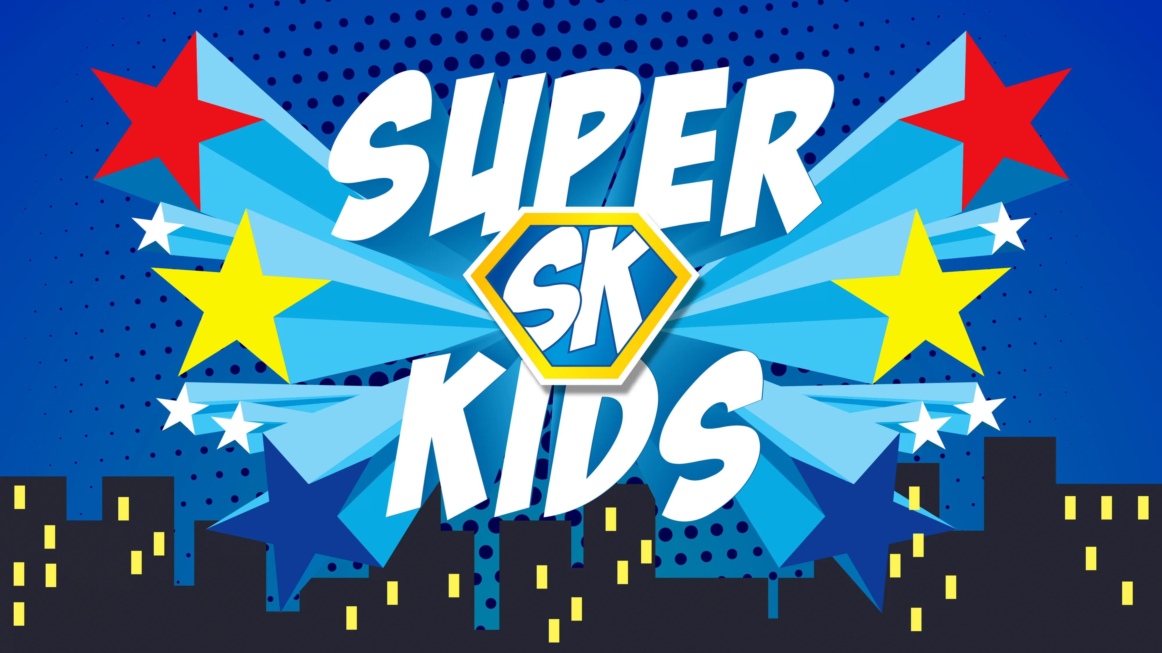 BLT - Preschool - Super Kids - Week 1 on Vimeo