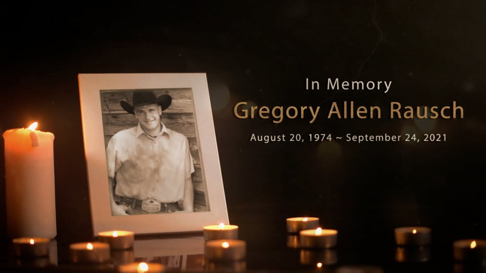 Gregory "Greg" Allen Rausch on Vimeo