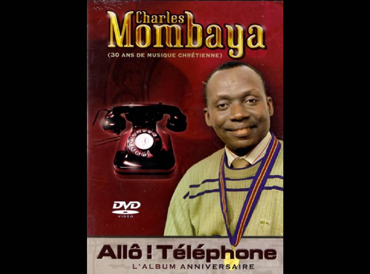 Charles Mombaya - Allô Téléphone (30 ans de musique chrétienne) [L ...