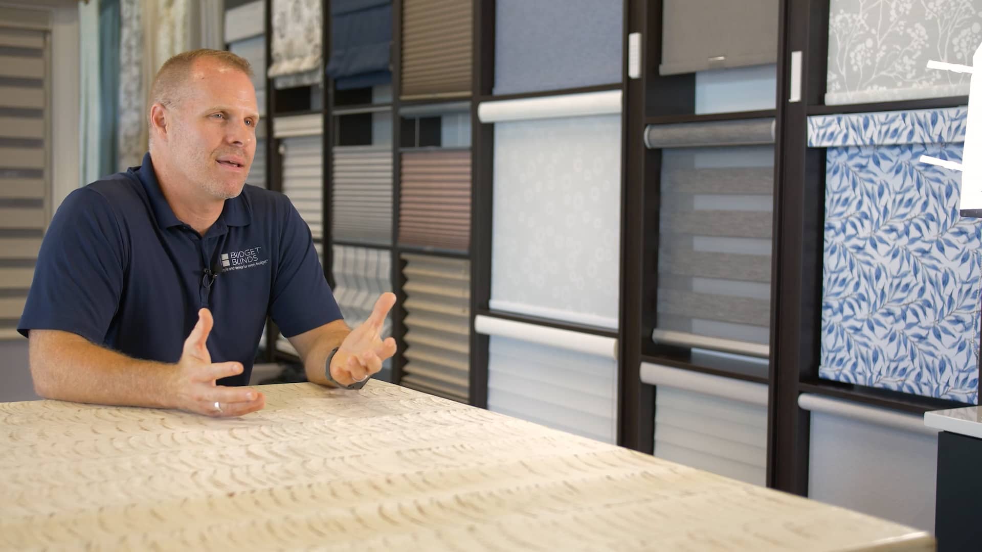 Day in the Life With Budget Blinds Franchise Owner on Vimeo