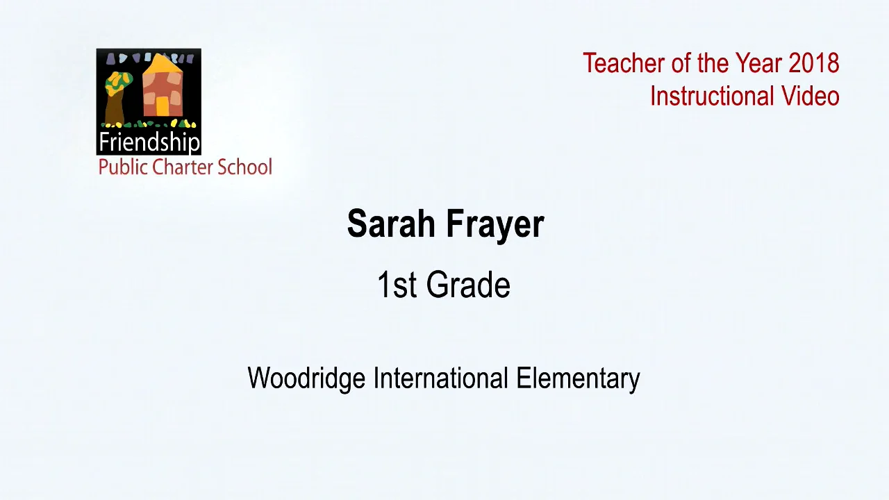 FPCS Learning Lab - Woodridge_Sarah_Frayer.mp4 on Vimeo
