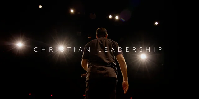 Christian Leadership Background